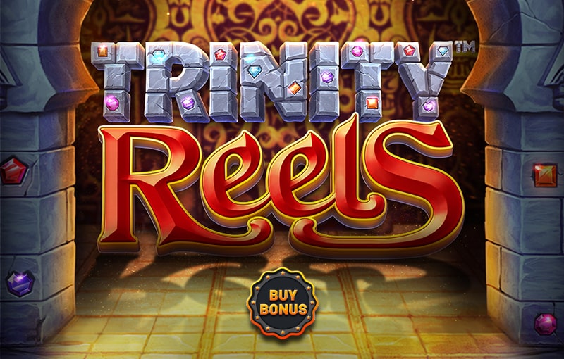 Trinity Reels - Betsoft Online Casino Games