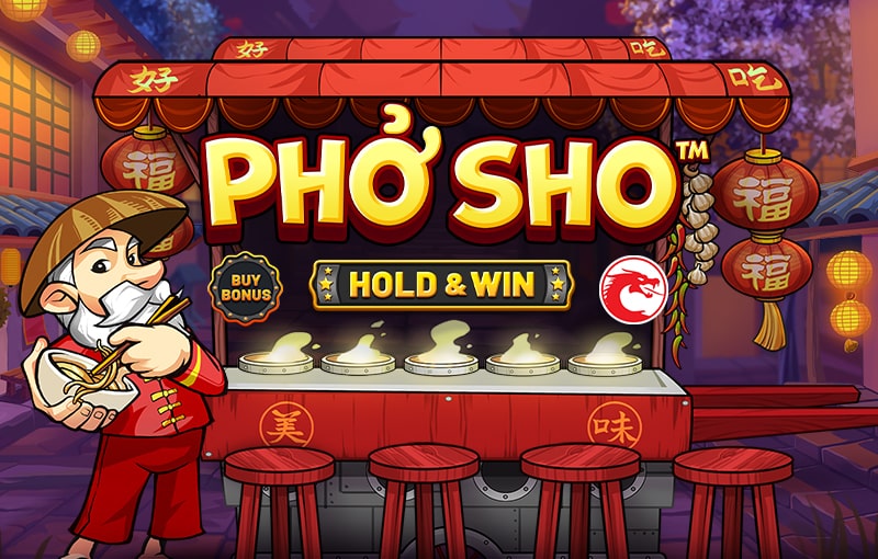 Phở Sho - Betsoft Online Casino Games