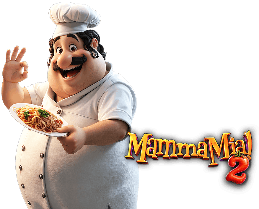 Mamma Mia 2 - Betsoft Online Casino Games