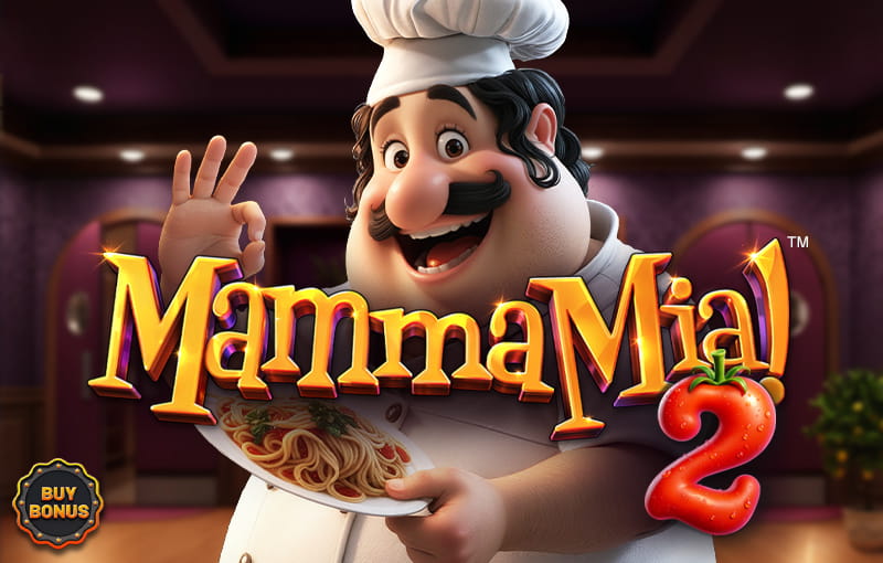 Mamma Mia 2 - Betsoft Online Casino Games